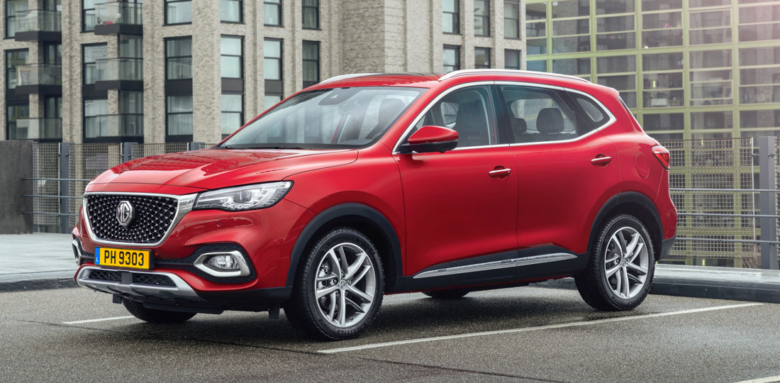 Il marchio cinese MG torna con un nuovo SUV, a breve in Italia