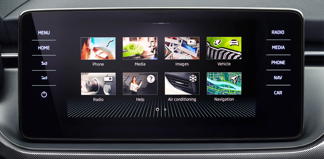 Infotainment: cos'è e cosa offrono i sistemi e pack per Auto