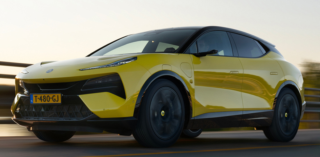 Lotus Eletre: prezzo, interni, dimensioni, uscita e autonomia
