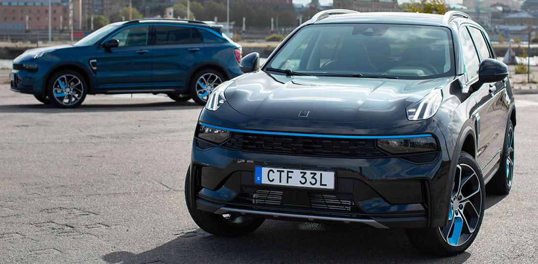 Lynk & Co: la nuova auto in abbonamento arriva dalla Cina