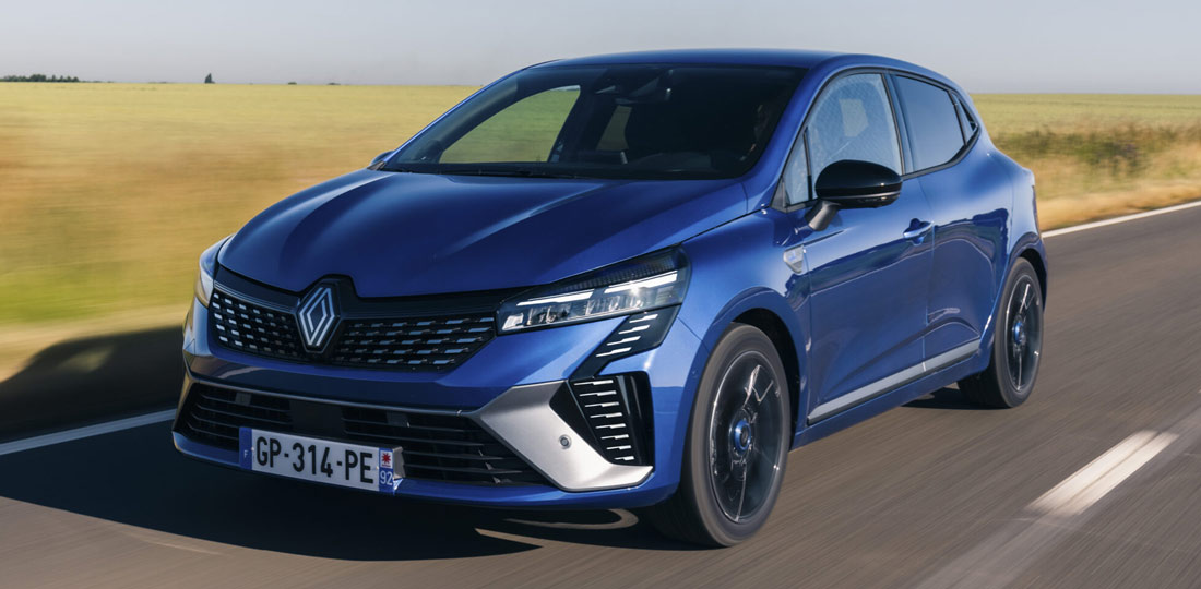 Renault Clio 2023: prezzi, interni e motori del nuovo modello