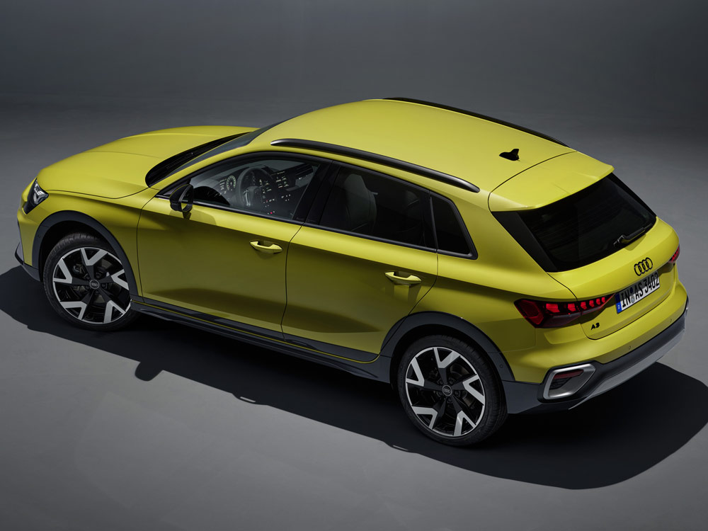 Audi A3 Allstreet 2024: interni, dimensioni, uscita e prezzo