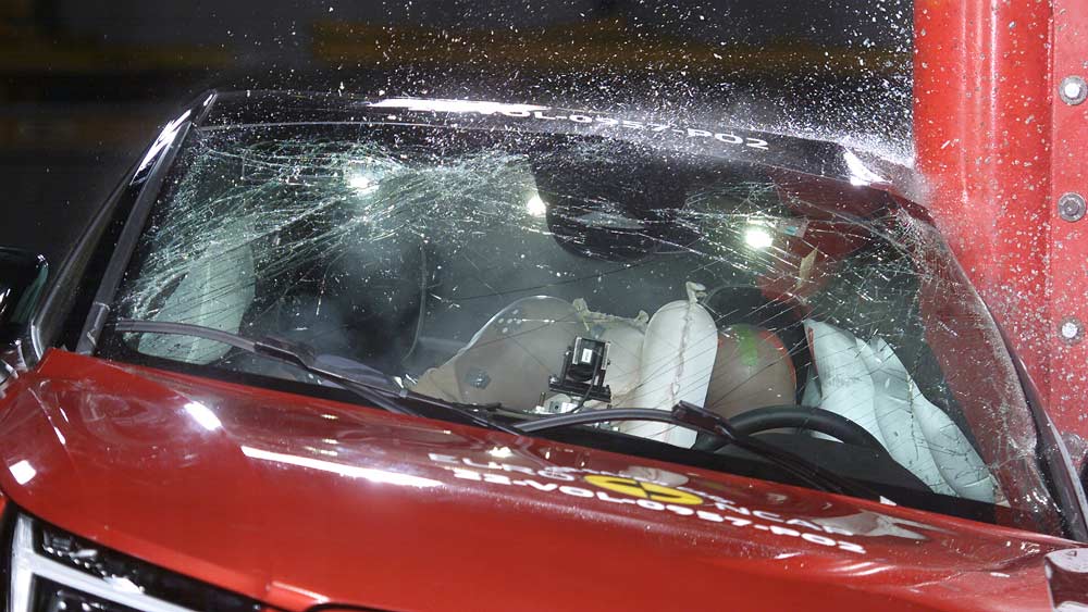 Test Euro NCAP: quali sono le auto più sicure del 2022?