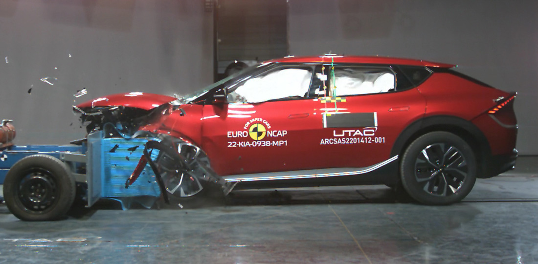 Test Euro NCAP: quali sono le auto più sicure del 2022?