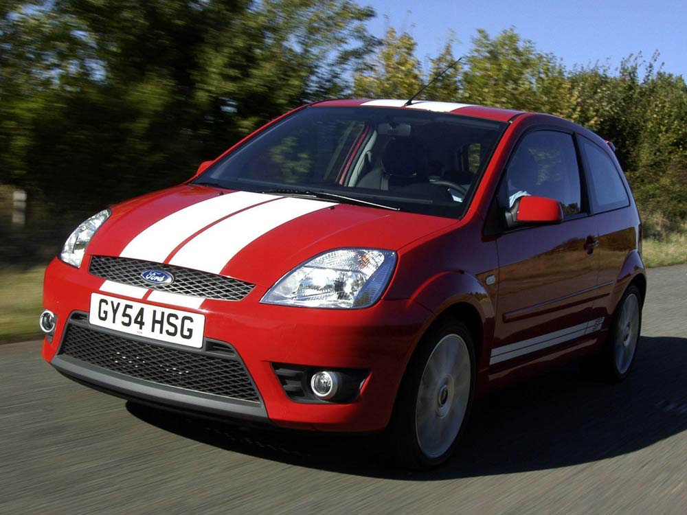 Addio Ford Fiesta: stop alla produzione dopo 47 anni di storia