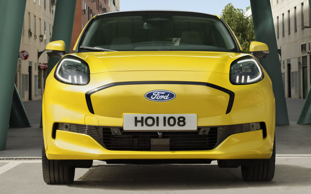 Ford Puma Gen-E Elettrica: prezzo, autonomia, interni e uscita
