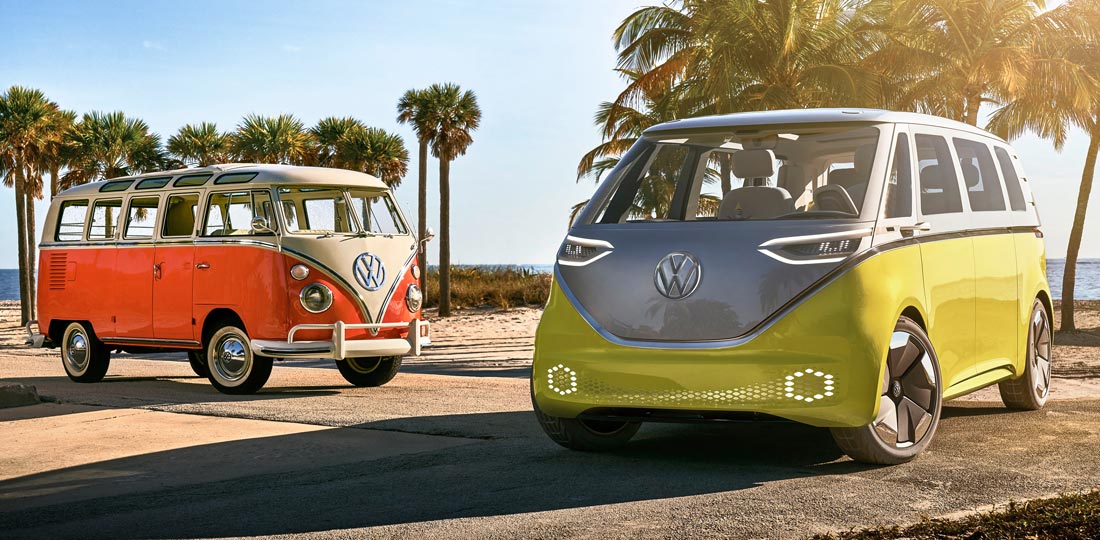 Nuovo Volkswagen ID Buzz: interni, dimensioni, uscita e prezzi