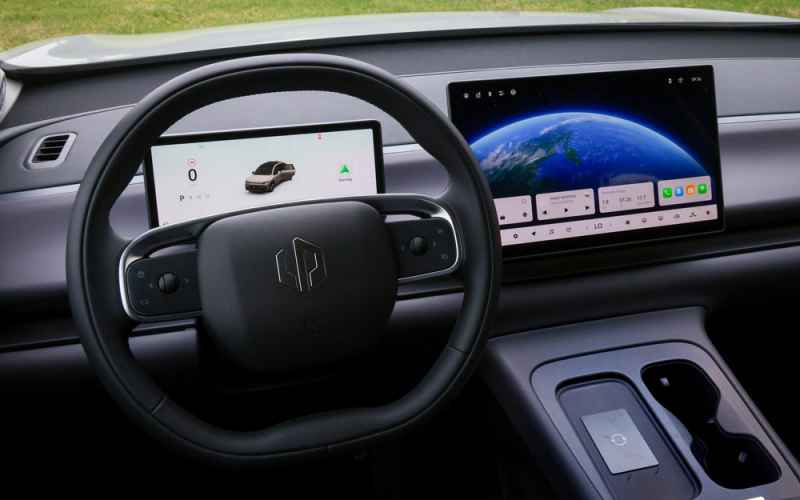 Leapmotor T03 e C10 elettriche, prezzo, interni e dimensioni