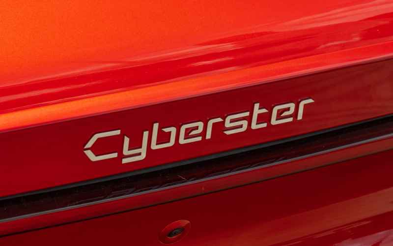 MG Cyberster è arrivata! Da concept a realtà la roadster cinese