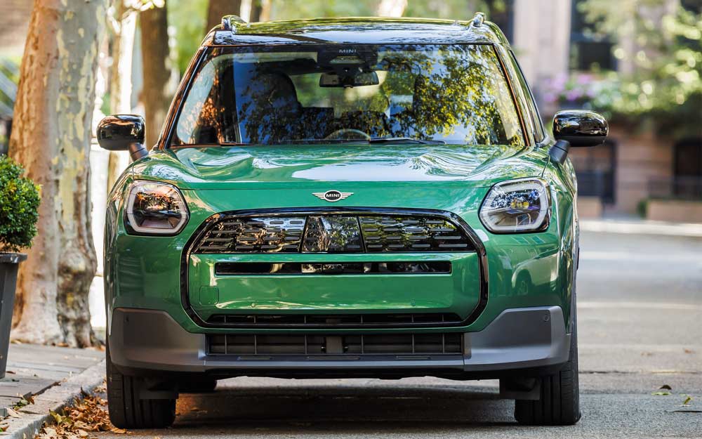 Nuova MINI Countryman 2024: motori, interni, uscita e prezzo