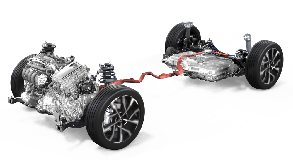 Toyota Prius 2023: sarà solo Plug-in la nuova versione