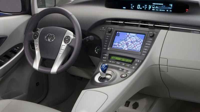 Toyota Prius 2023: sarà solo Plug-in la nuova versione