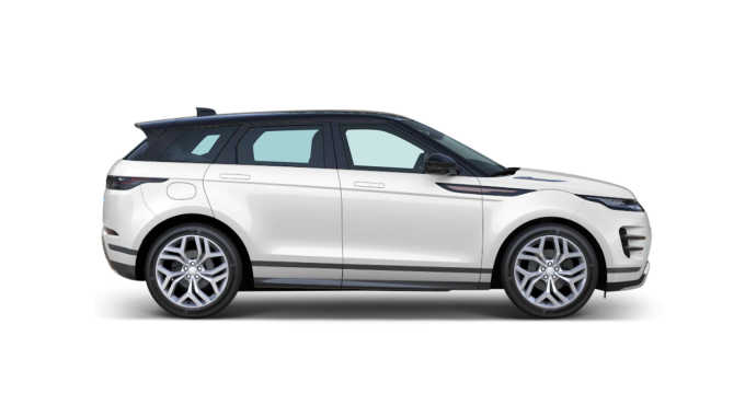 Land Rover RR Evoque 2.0D I4 163 CV AWD Aut. R-Dynamic S, BIANCO