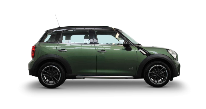 Mini Cooper D Countryman ALL4 Aut, VERDE, CRUISE, PDC POST.